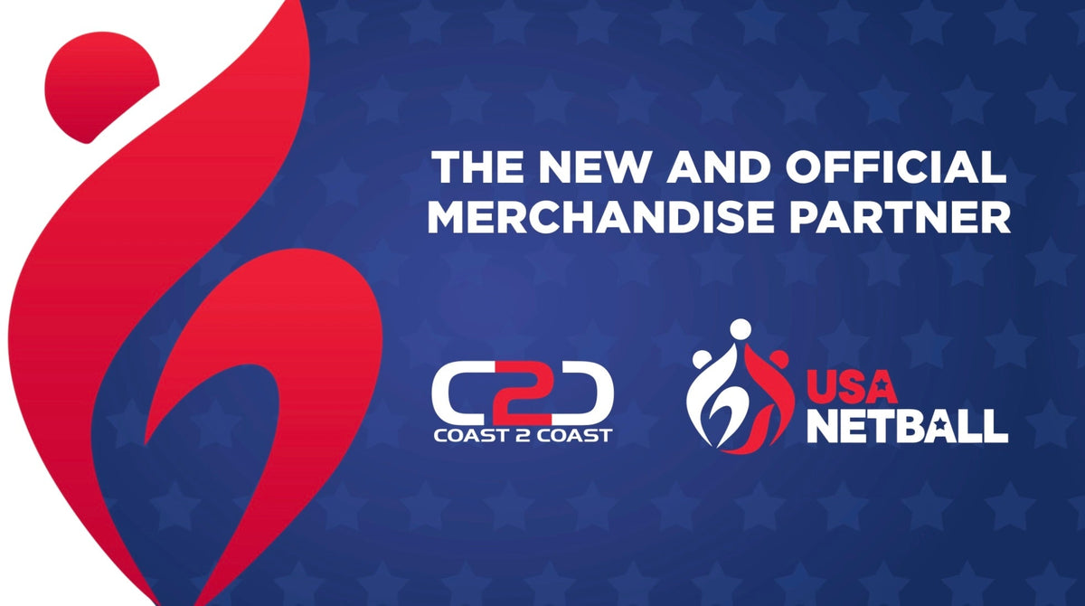 C2C Sports Partners with USA Netball– Coast 2 Coast Sports Argentina